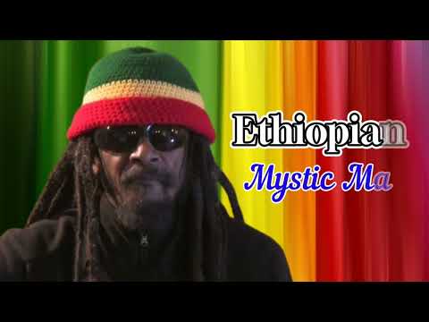 The Ethiopians - Mystic Man