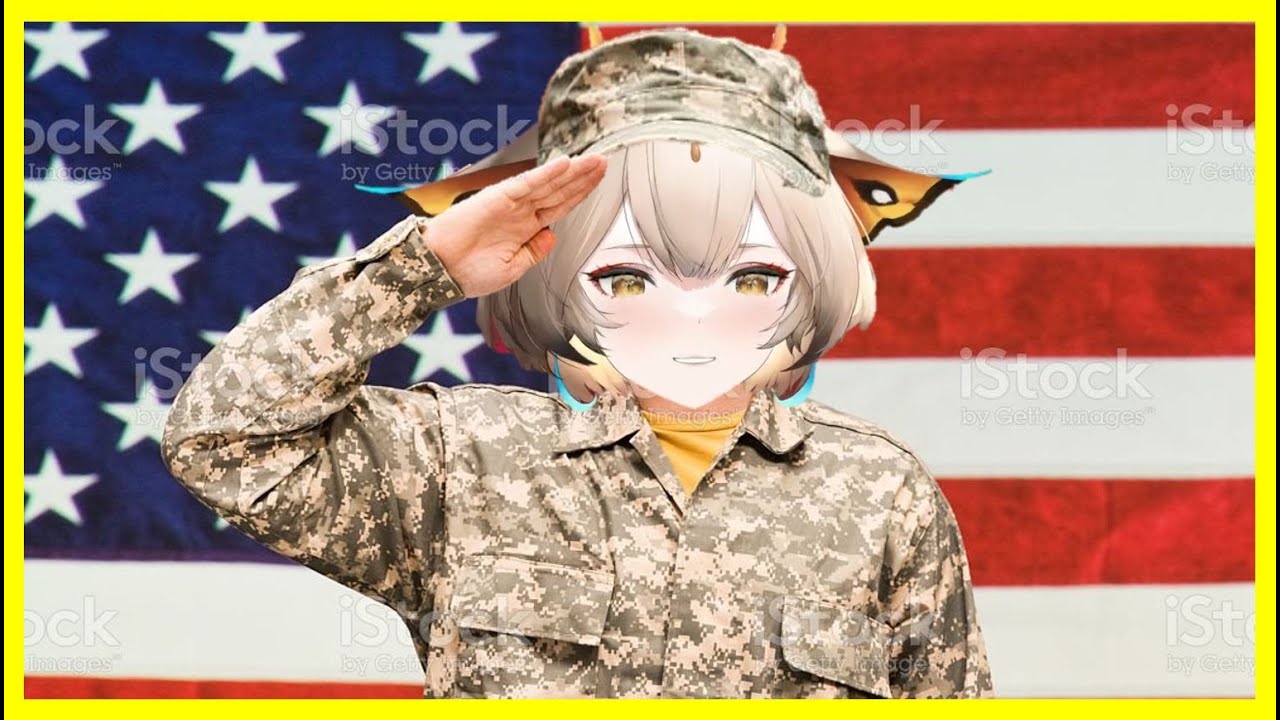 How Yuzu Almost Joined US Military - YouTube