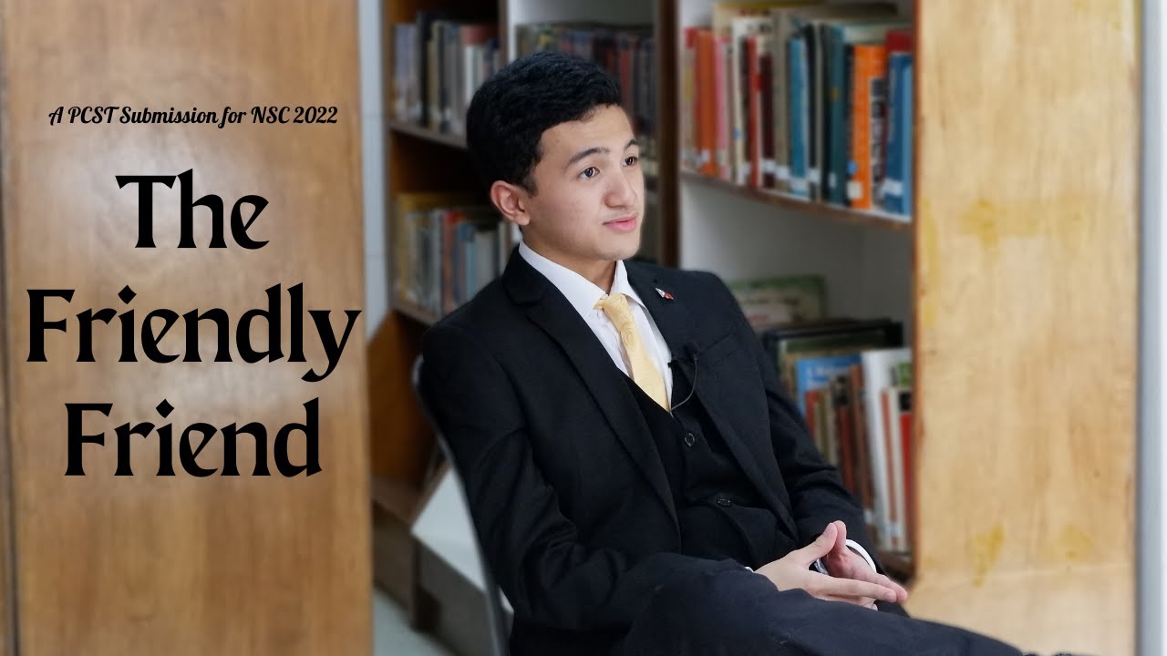 The Friendly Friend | ACE Character Trait Video - YouTube