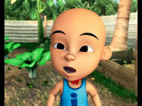 Upin & Ipin - Berkebun (Bah. 1)