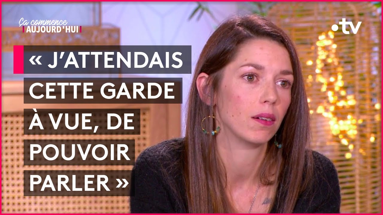 Victime de sa famille, Angélique a tenté de tuer son père - Ça commence ...