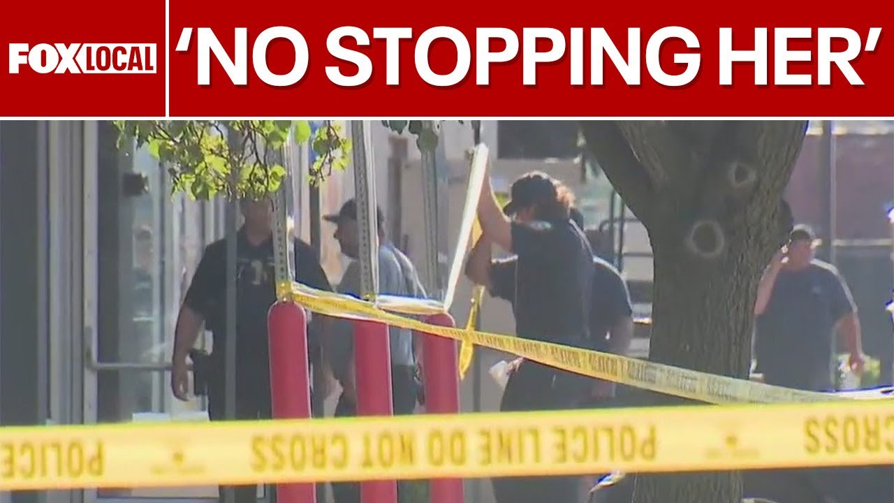 McDonald's employee stabs co-worker to death before customer intervenes ...