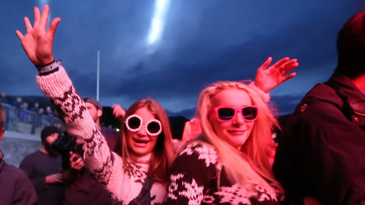 G! Festival 2016 - Faroe Islands - YouTube