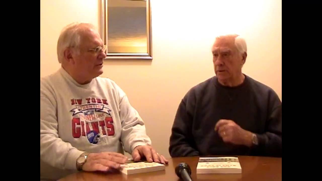 OLC - Bob Garrow Baseball Book 12-1-09 - YouTube