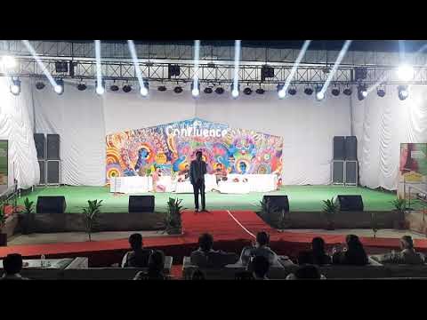 Confluence'2022 | DAY1 | PART6.2 |kavi sammelan | NIT KKR Fest | NITKURUKSHETRA | VECTOR - YouTube