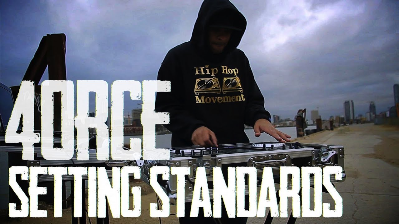 4ORCE - SET STANDARDS - YouTube
