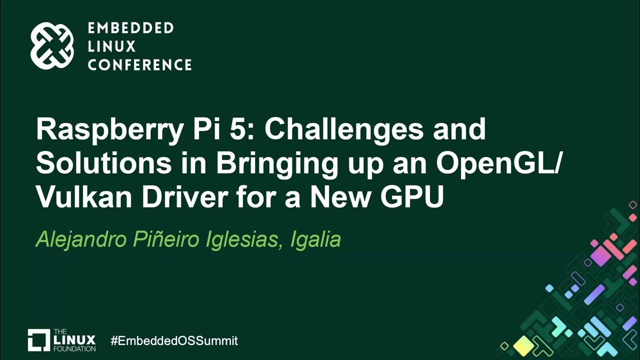 Raspberry Pi 5 Challenges And Solutions In Bringing Up An Opengl Alejandro Piñeiro