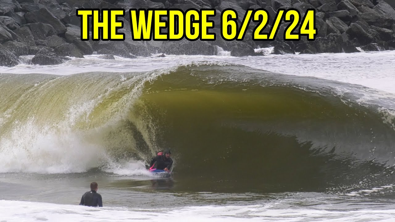 The Wedge - Uncut, Unfiltered, & INSANE- June 2nd, 2024 (RAW FOOTAGE ...