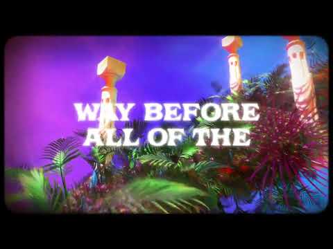 BROODS - Distance and Drugs (Official Lyric Video)