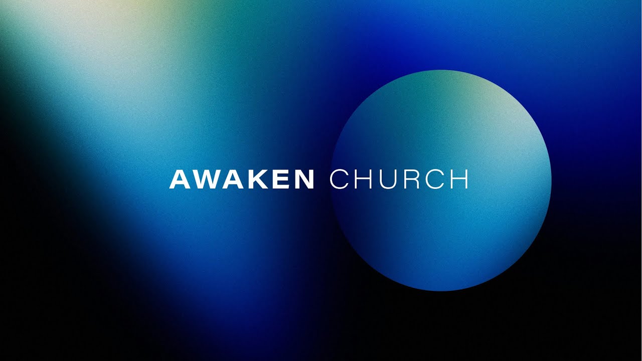 Awaken Church // Ps Neill Fletcher // Hope Chapel - YouTube