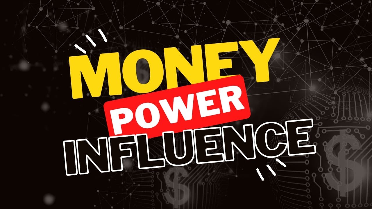"Money, Power, & Influence!" featuring Mrs Heather Peery! (May 22 ...