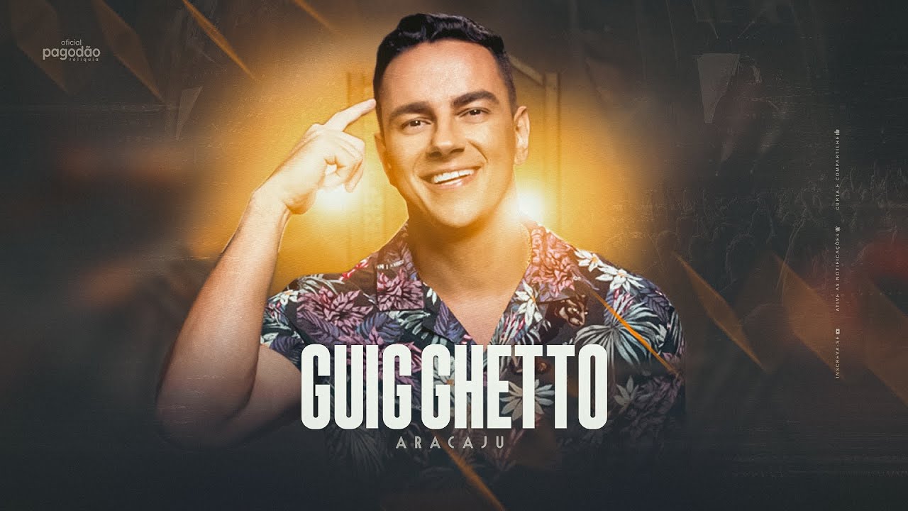 GUIG GHETTO AO VIVO EM ARACAJU 2005 RELEMBRANDO A SWINGUEIRA DA GUIG ...