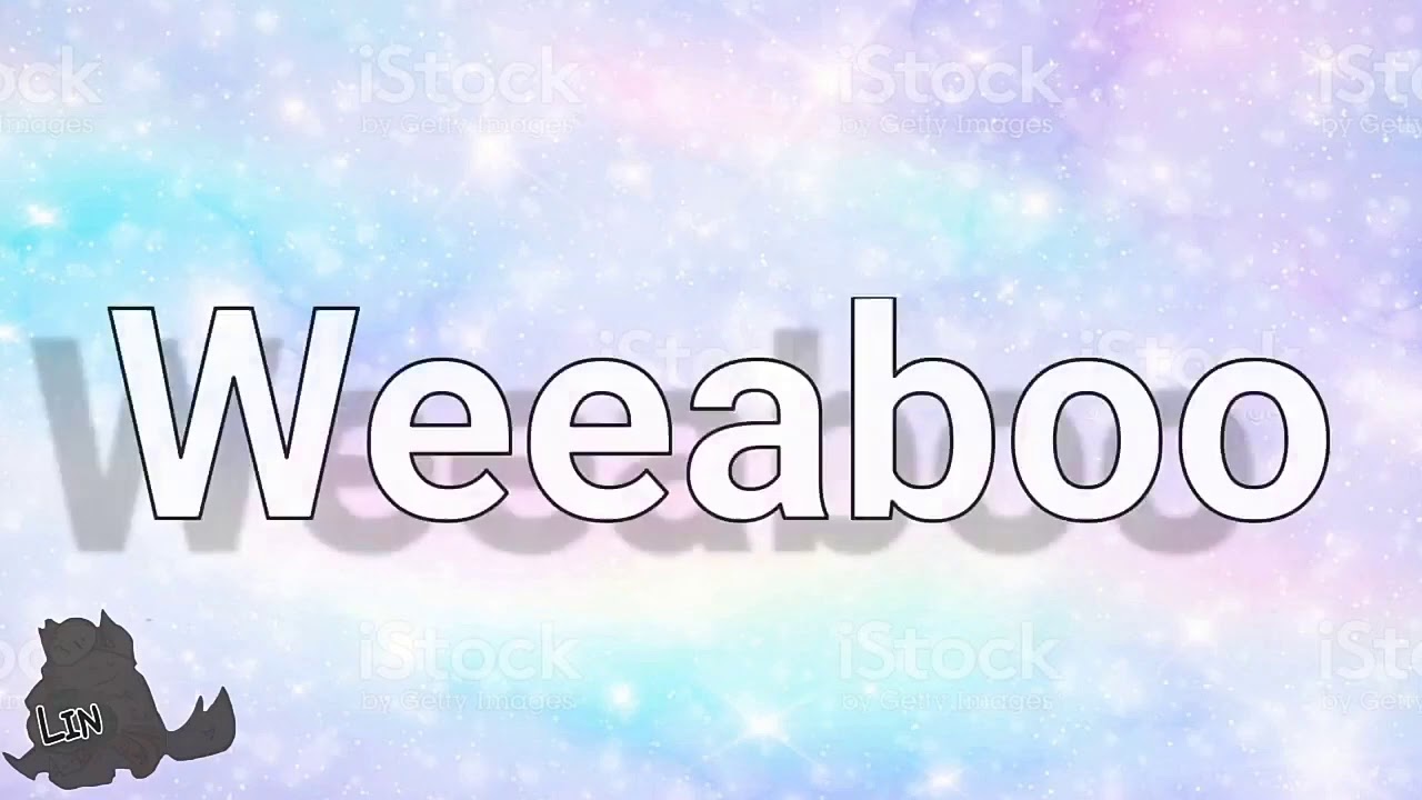Weeaboo //meme\\ - YouTube