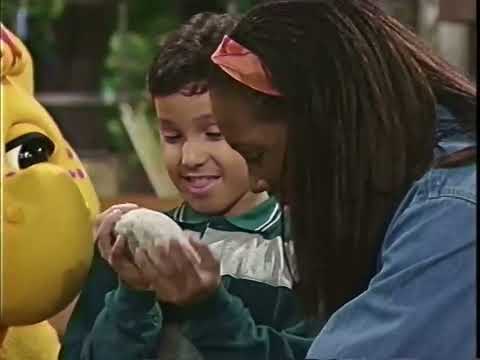 Barney: What a World We Share! [1999] - 1999 VHS Release