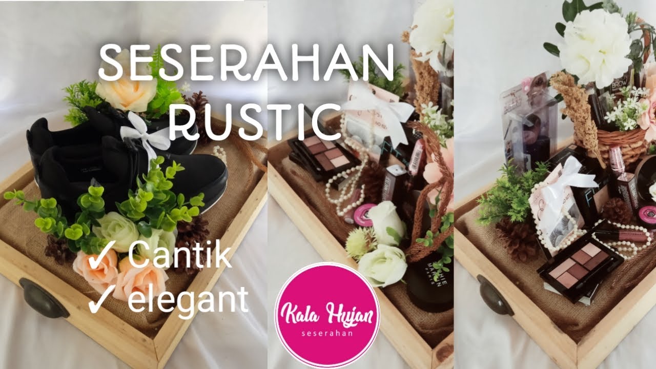 SESERAHAN RUSTIC by KALA HUJAN SESERAHAN #SeserahanNganjuk #MaharNganjuk - YouTube