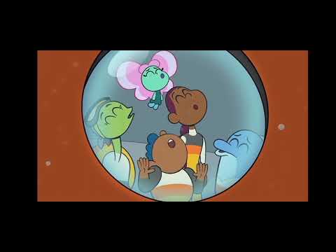 Lettie, Lemo, Freddie, Phil, And Bacon Berry (Big Blue) Howling Like ...