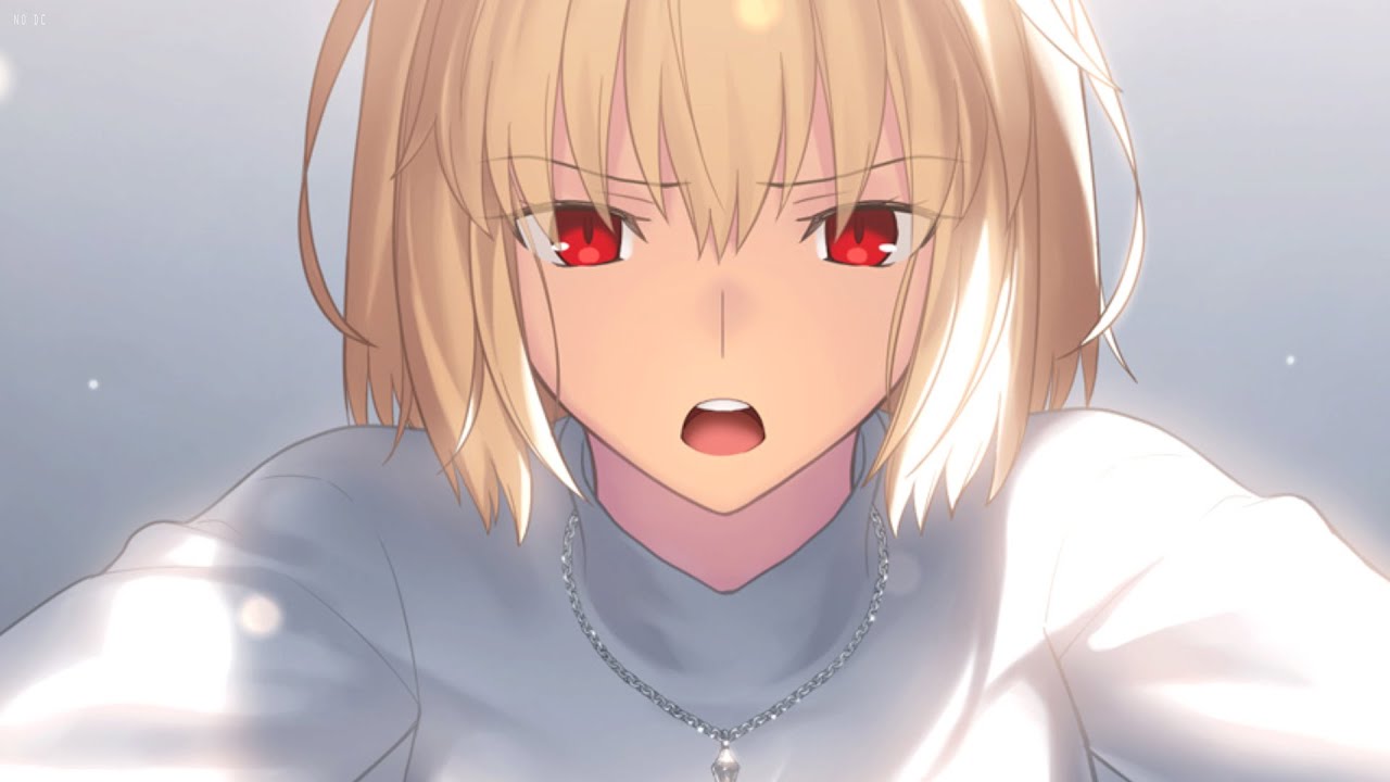 Vlov Fight Arcueid Route (Tsukihime Remake) - YouTube