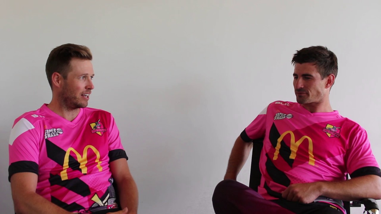 Ben Laughlin talks to Nathan Reardon - YouTube