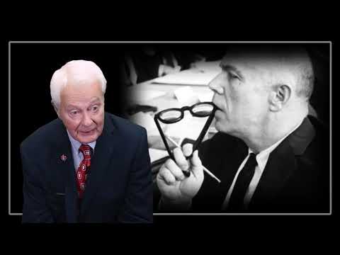 Former Director Allan Johnson (1970 - 2020) discusses James W ...