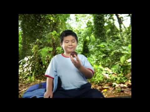 Lemon Square Dream Double Chocolate TVC 2008 30's - YouTube
