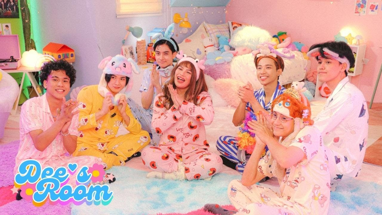 Dee's Room EP 7: Alamat (Part 1) | Denise Laurel - YouTube