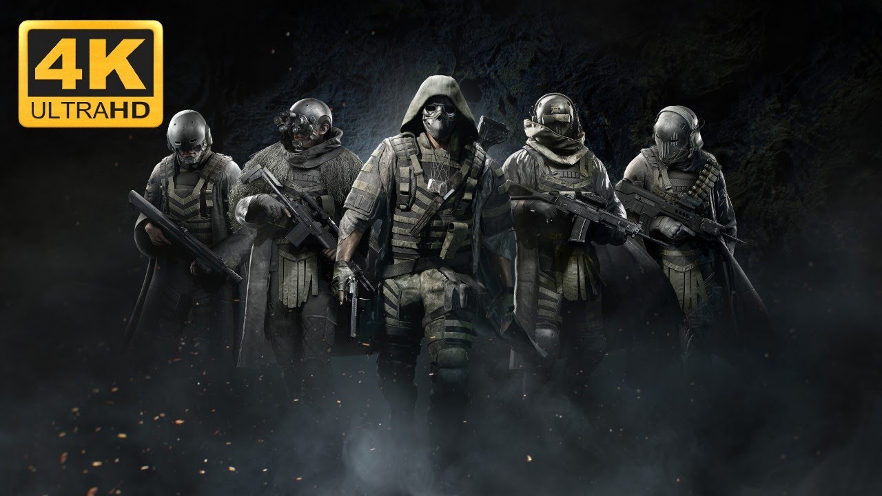 🔴TKO LEŽI NE BJEŽI - TOM CLANCY'S GHOST RECON BREAKPOINT | co-op | 4K STREAM - YouTube