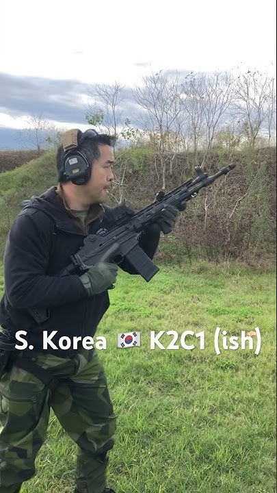 Korean 🇰🇷 K2C1 hidden “S” mode - YouTube