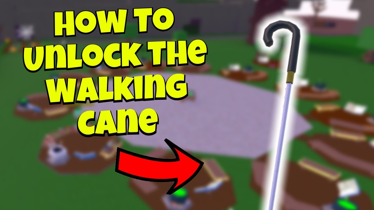 How To Unlock The Walking Cane Wacky Wizards YouTube How To Unlock The Walking Cane Wacky Wizards YouTube