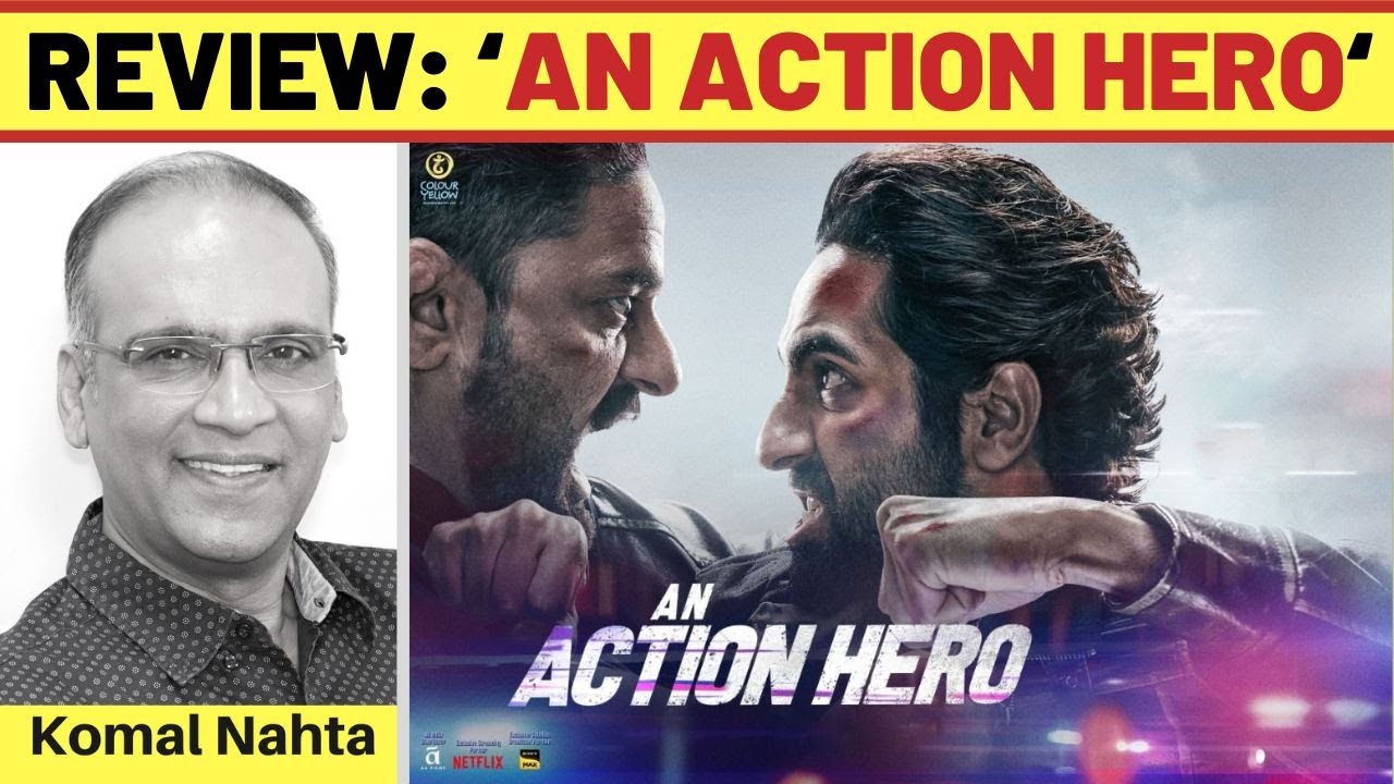 ‘An Action Hero’ review - YouTube