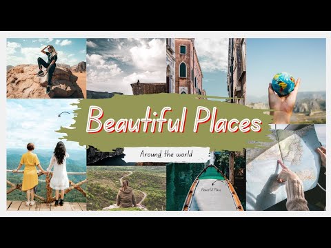 10 MOST BEAUTIFUL PLACES ON THE EARTH _ TRAVEL GUIDE|#around_the_world ...