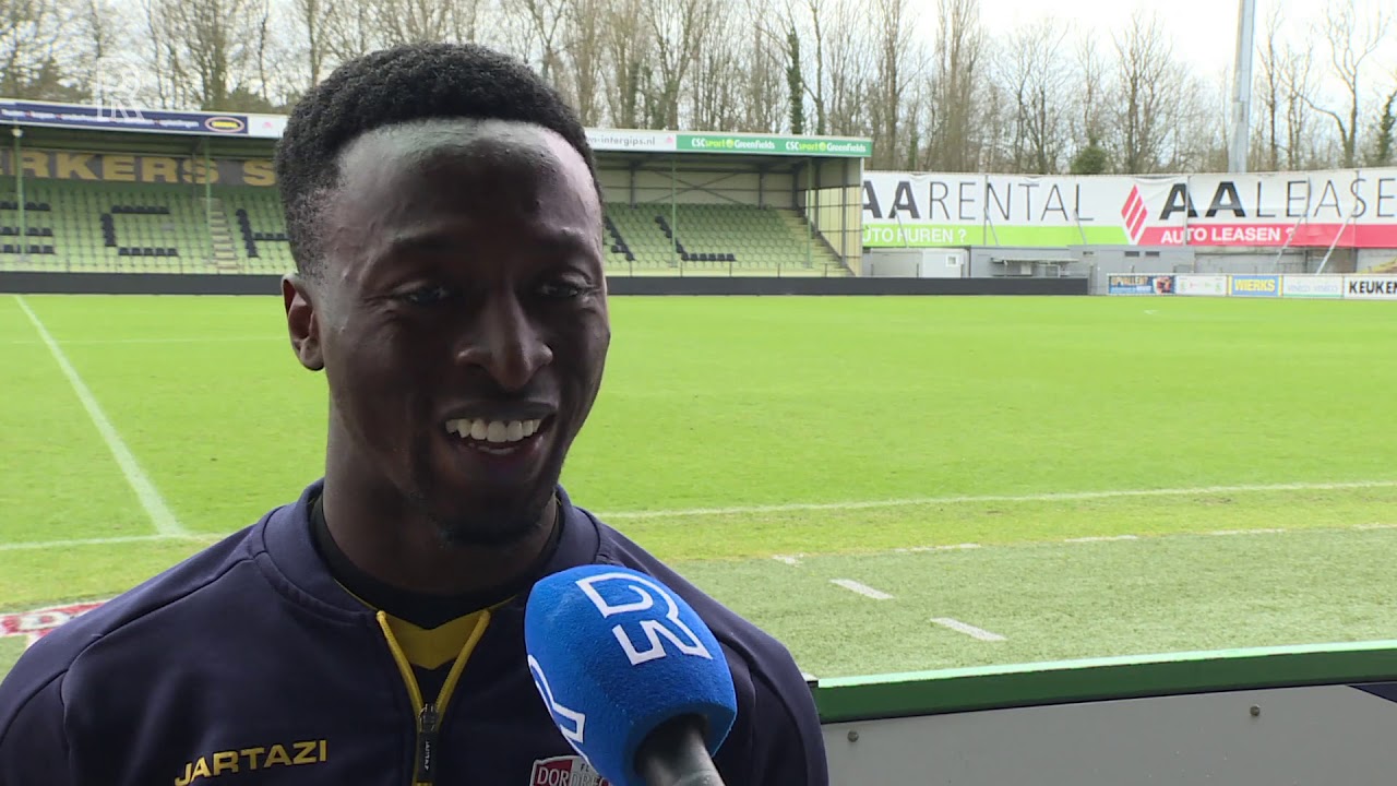 Robin Polley sprak met vader Prince over zijn huurtransfer naar FC ...