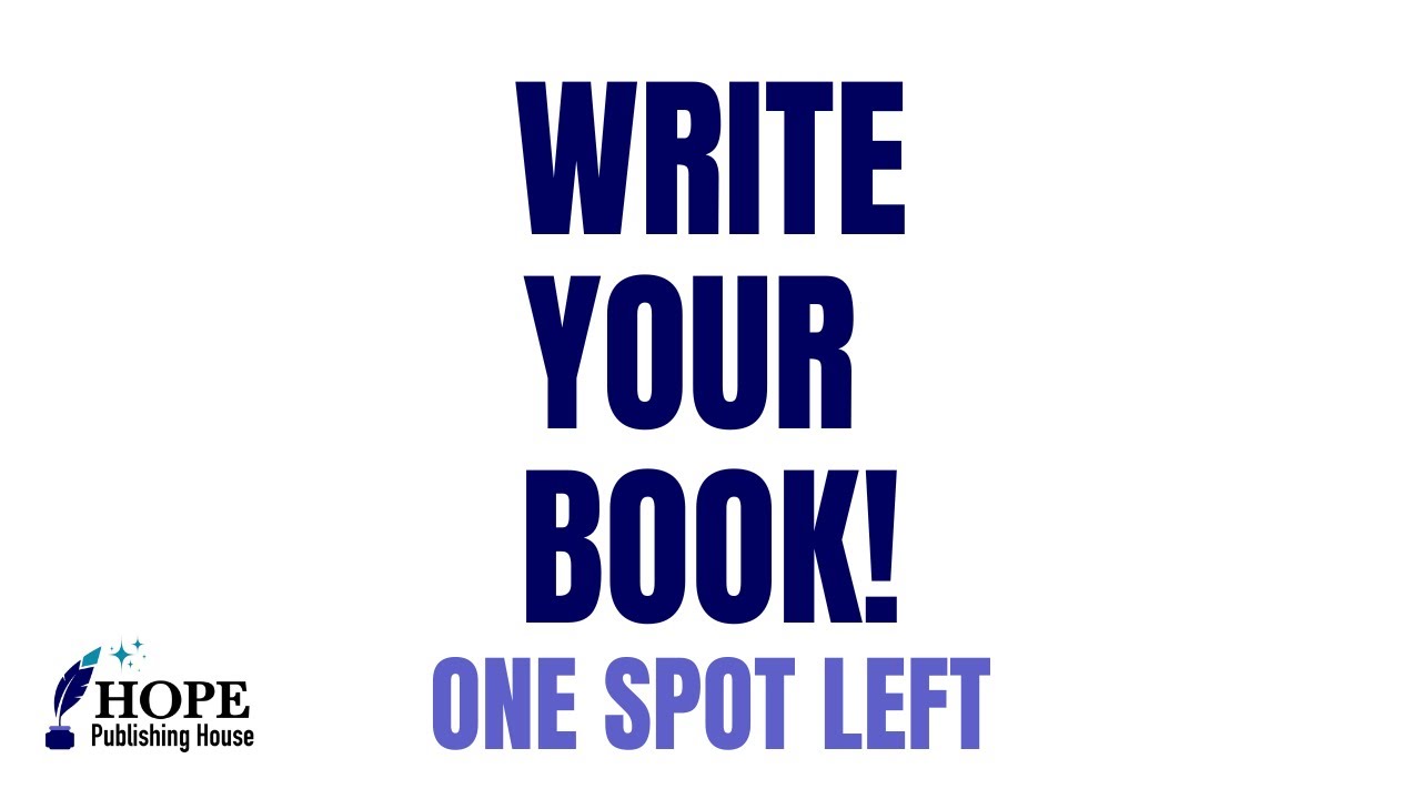 🚨 ONE SPOT LEFT!🚨 - YouTube
