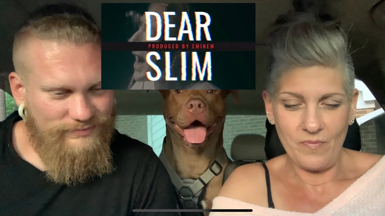 “Dear Slim” - Tom Macdonald reaction 😱🔥 - YouTube