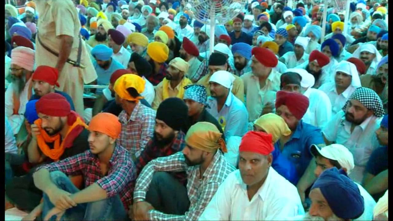 Tarsem Singh Moranwali Mela Mazara Raja Sahib 2016 - YouTube