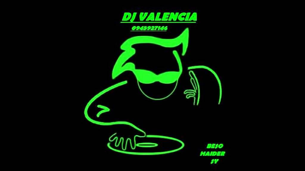 DJ VALENCIA/أقوى ريمكس أغاني أعراس/DJ Beso Haider Sy - YouTube
