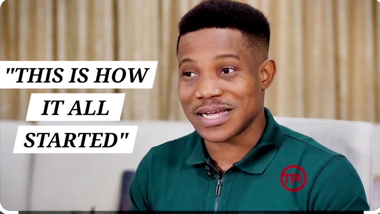 Wow! This Is The Secret Behind Pst Jerry Eze's Anointing - YouTube