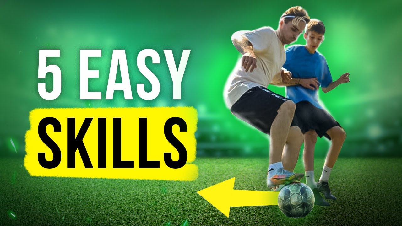 5 MOST EFFECTIVE MOVES TO BEAT A DEFENDER IN A DEFINITE SITUATION ...