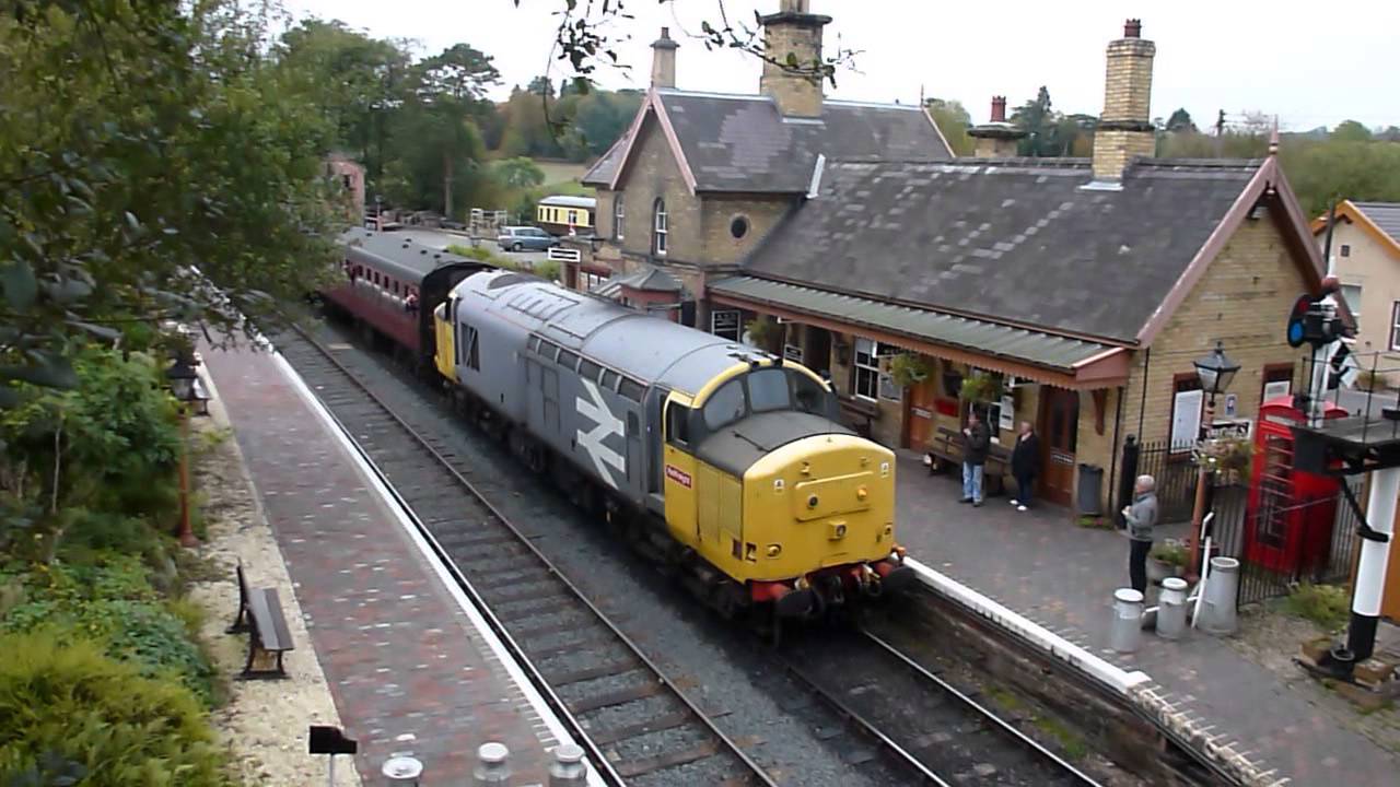 SVR Diesel Gala, Ft 08,11,14,20,25,31,37,40,42,50,52,DMU, 08-10-11 ...