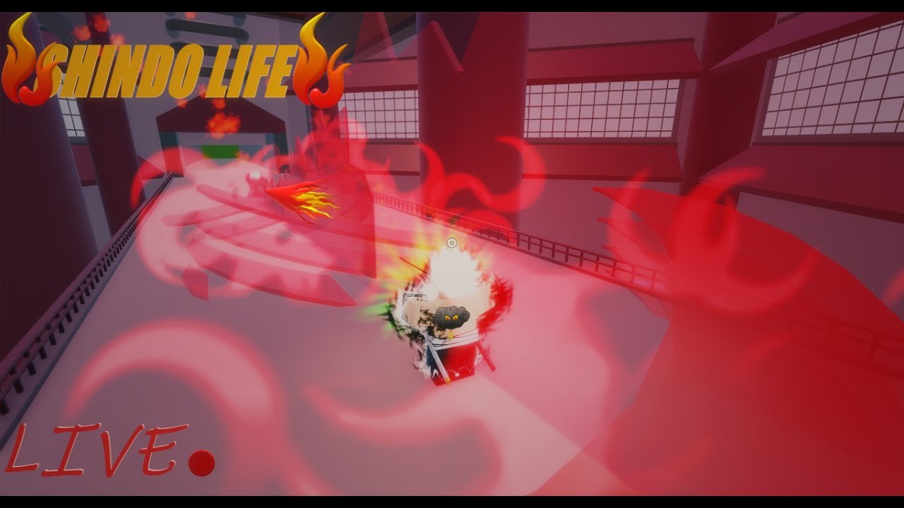 New Update Shindo Life (Playing With Viewers,Scroll hopping,Grinding ...