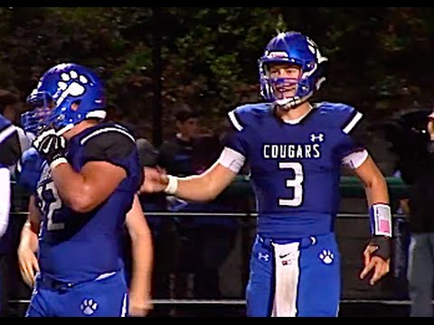 QB Jacob Sirmon : (Bothell, WA) Jacob Sirmon 4 TDS in Season Opener ...