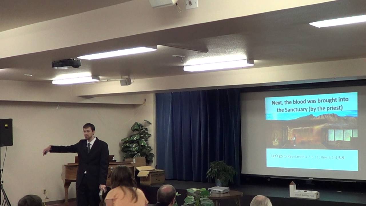 Benjamin Burkhardt The Most amazing prophecy 4-16-2016 am - YouTube
