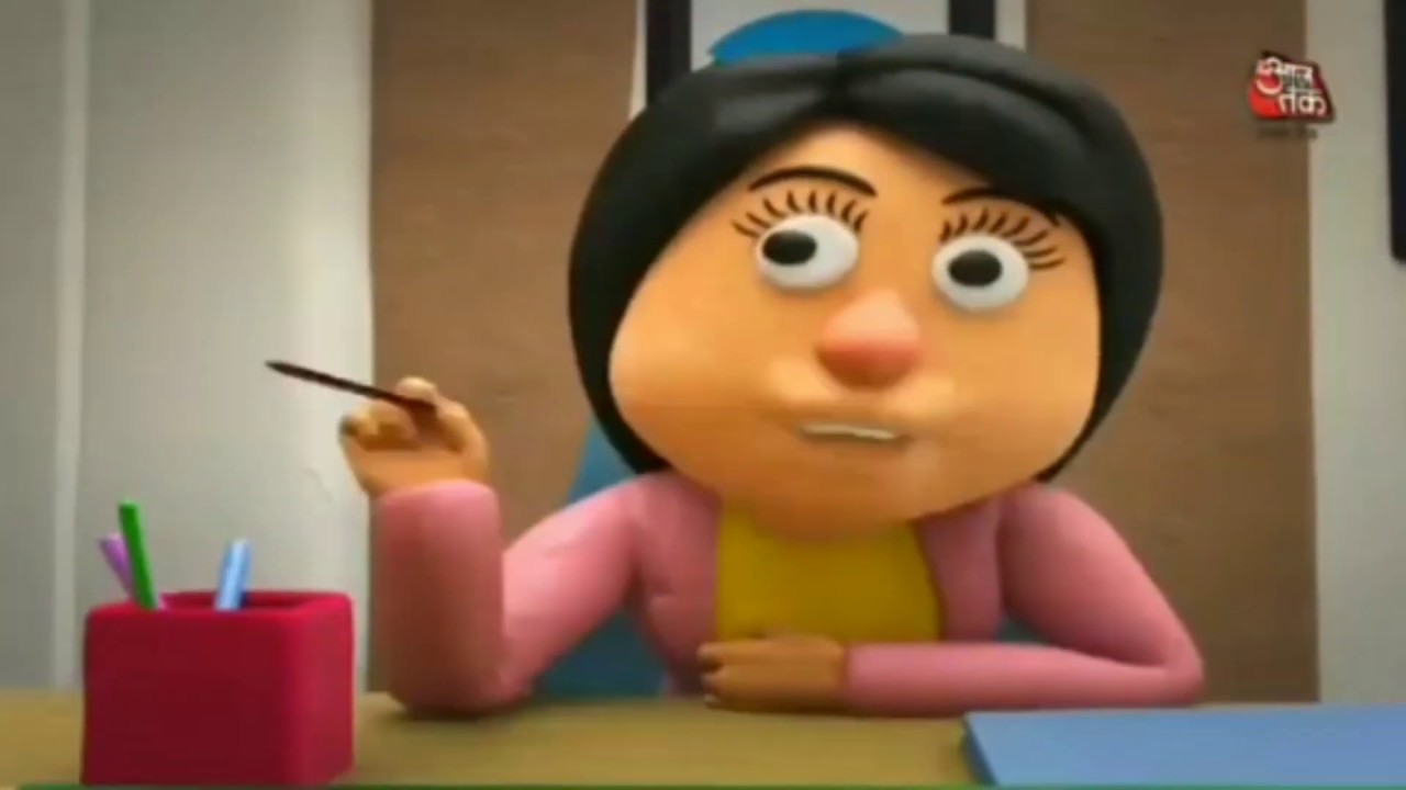 New garo cartoon video Corona Part2 - YouTube