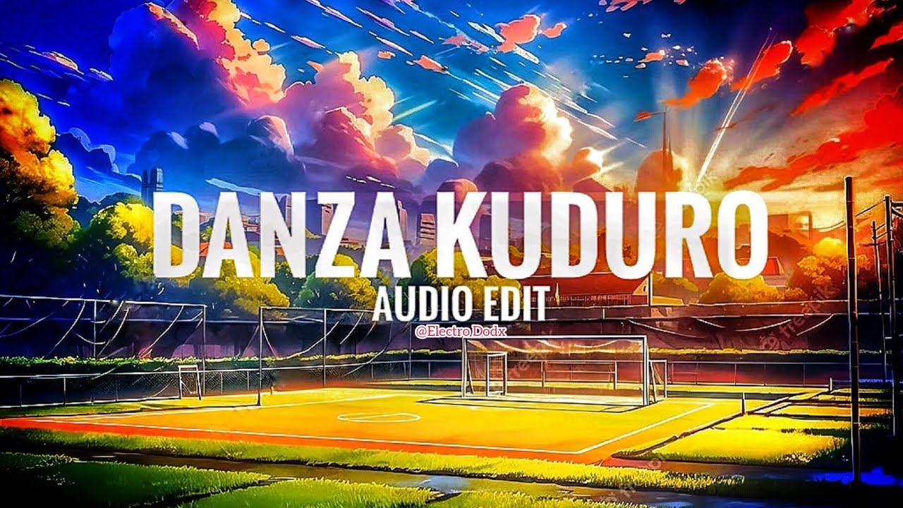 Danza Kuduro - [Audio Edit] - YouTube