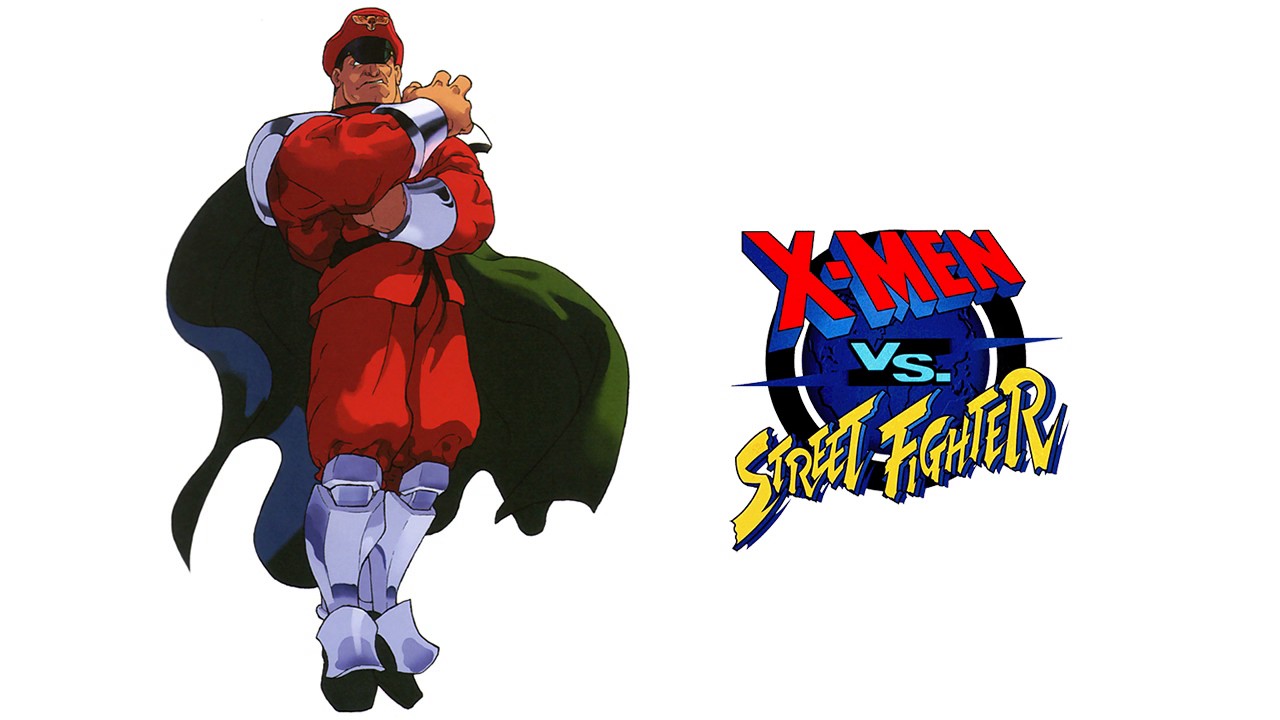 X-Men vs. Street Fighter - M. Bison Theme (Remix) - YouTube