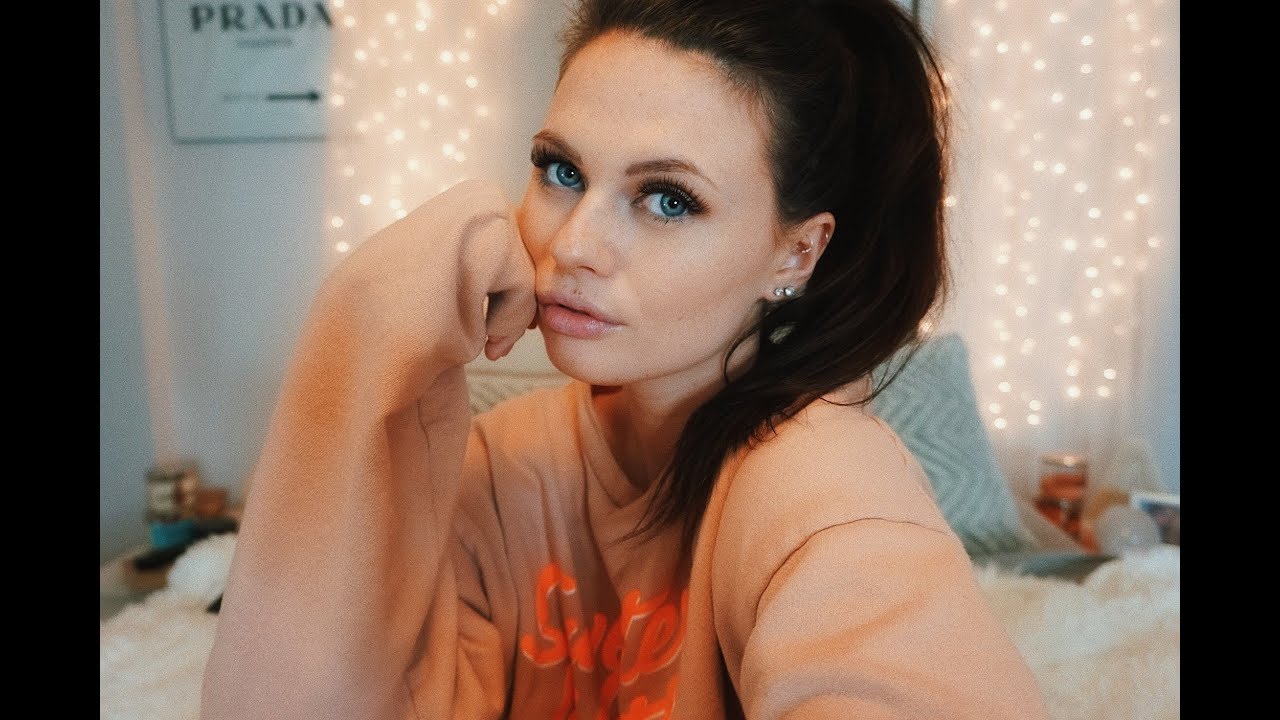 QUICK WARM TONE DAY LOOK | Ali Waychoff - YouTube