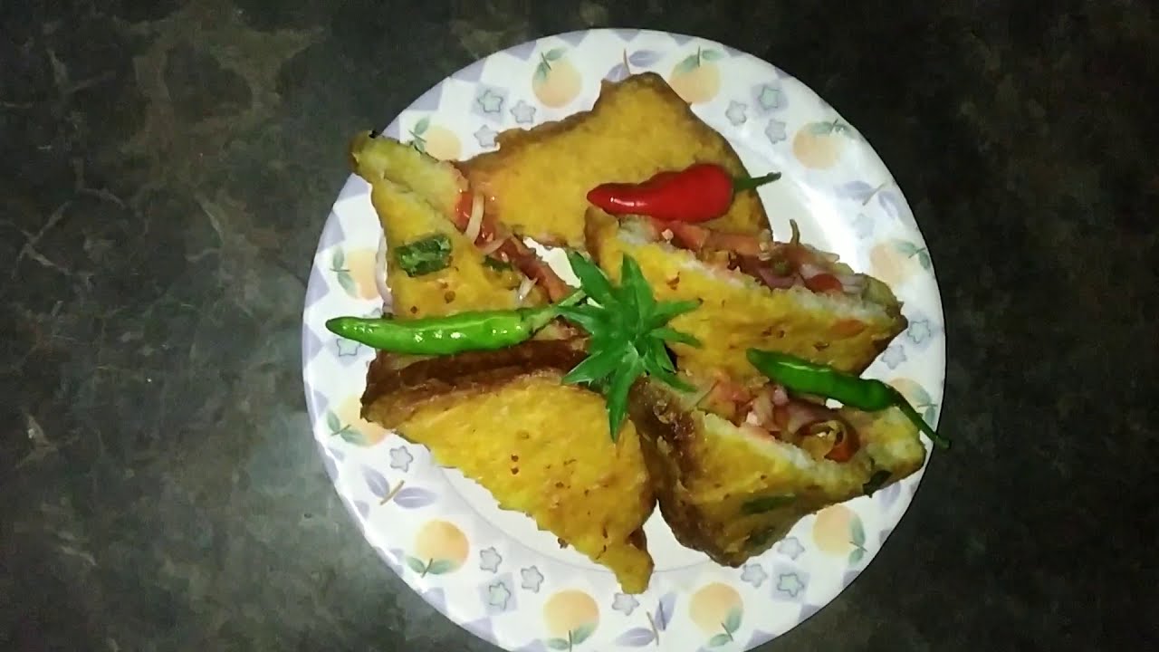 Bread chop recipe// ବ୍ରେଡ଼ ଚପ ପ୍ରସ୍ତୁତି ପ୍ରଣାଳୀ - YouTube