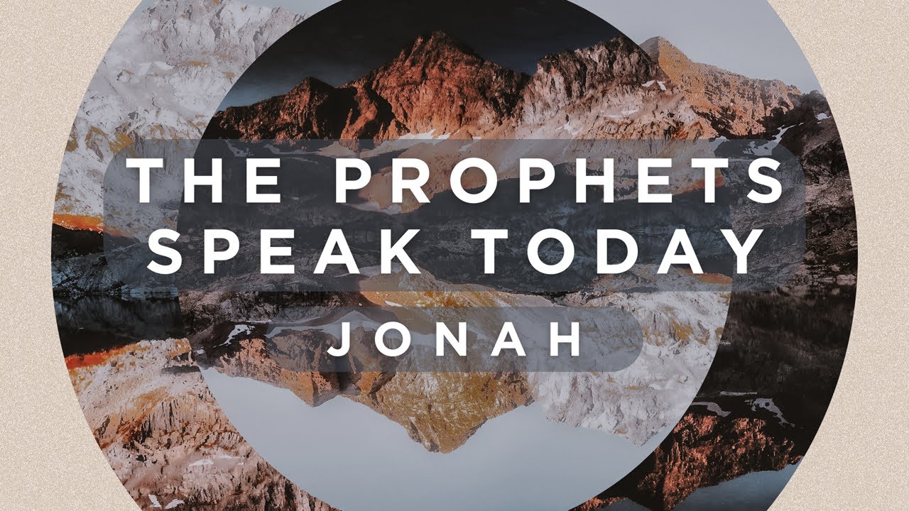 2023-10-01 Worship Service- The Prophets Speak Today - Jonah- Pastor ...