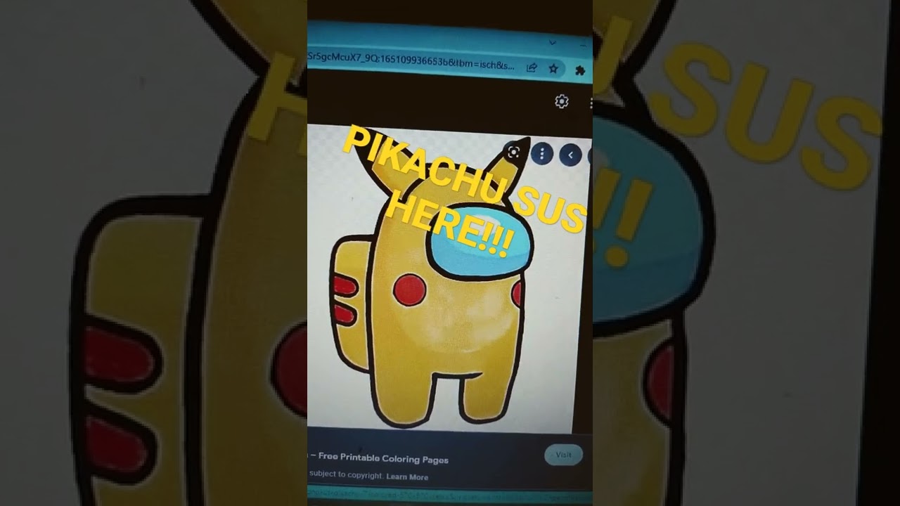 Sus Pikachu - YouTube