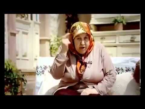 Naciye Teyze ve Çaykur'dan Didi Soğuk Çay Reklamı