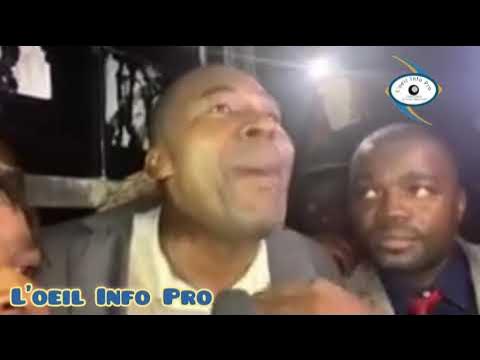 Men Premye Deklarasyon Arnel Bélizaire pandan li soti nan prizon, Ansyen prizonye a fè anpil ...